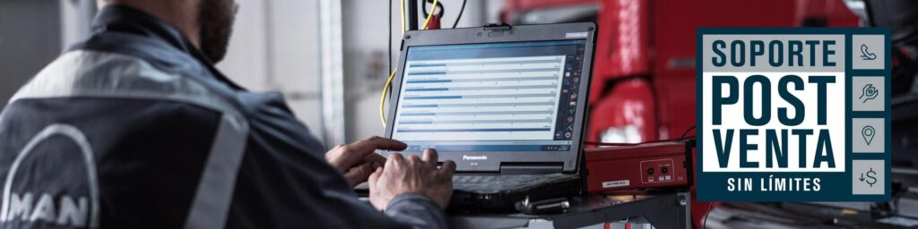 Postventa - ABG Camiones